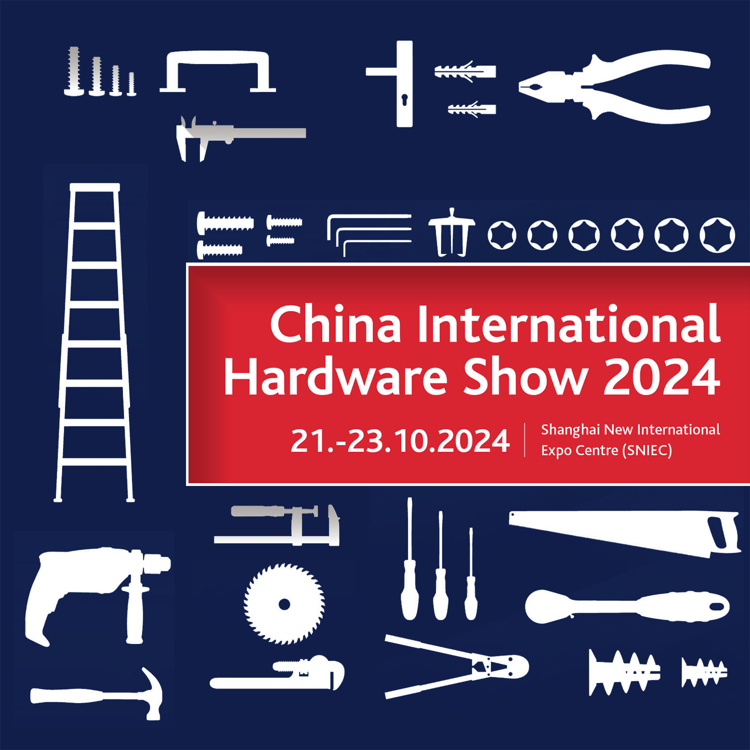 China International Hardware Show 2024 (CIHS) | Pliers Factory