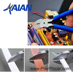 Types of Cutting Pliers and Their Uses | Manufacturer of Pliers