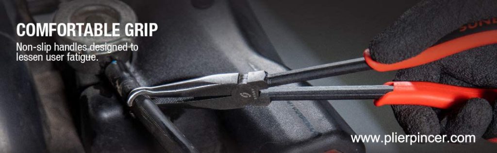 11 inch Long Reach Hose Gripper Pliers | Chinese Manufacturer