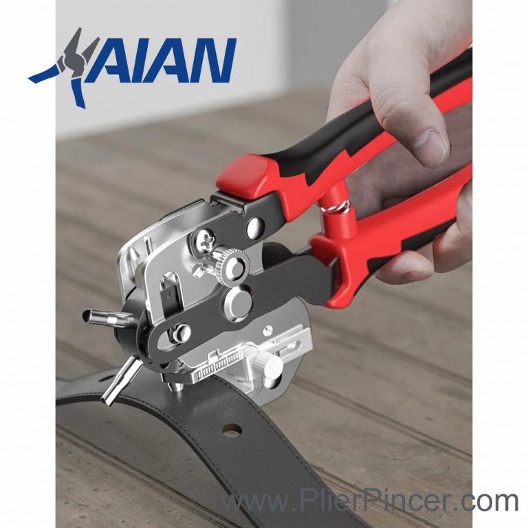 Revolving Punch Pliers | Chinese PRO Manufacturer | CHINA